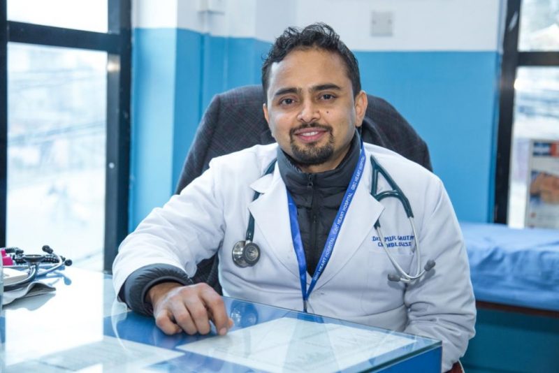 DOCTOR – Gautam Buddha Community Heart Hospital